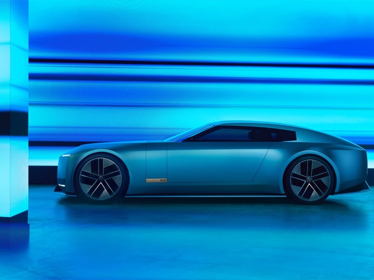 Everything We Know About Jaguar's Radical Type 00 Concept | Man of Many