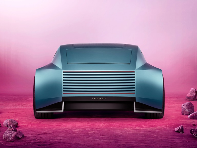 Jaguar Cements "Type 01" Name for Controversial Super-Luxury EV | Man ...