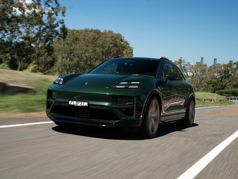 2025 Porsche Macan Review: All-Electric, Better? | Man of Many