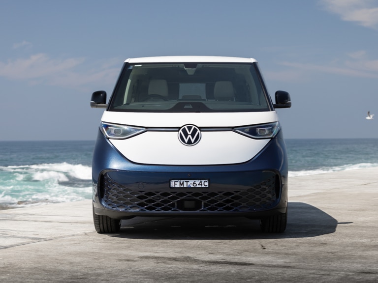 2025 VW ID. Buzz Pro Review | Man of Many