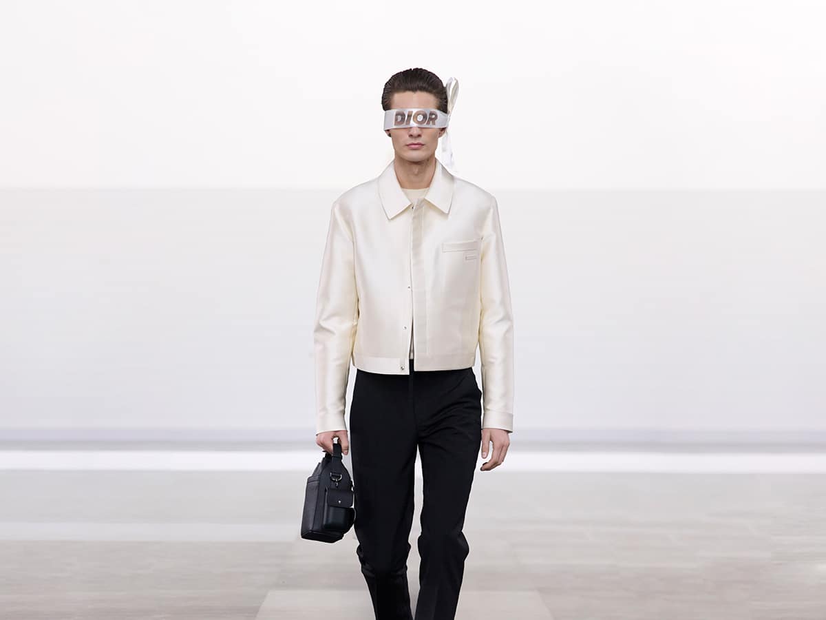 Dior Men's Winter Collection is a Mid-Century Masterpiece Reborn | Man ...