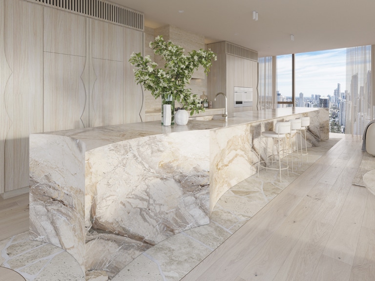 Inside the $25 Million Enclave by GRAYA Penthouse | Man of Many