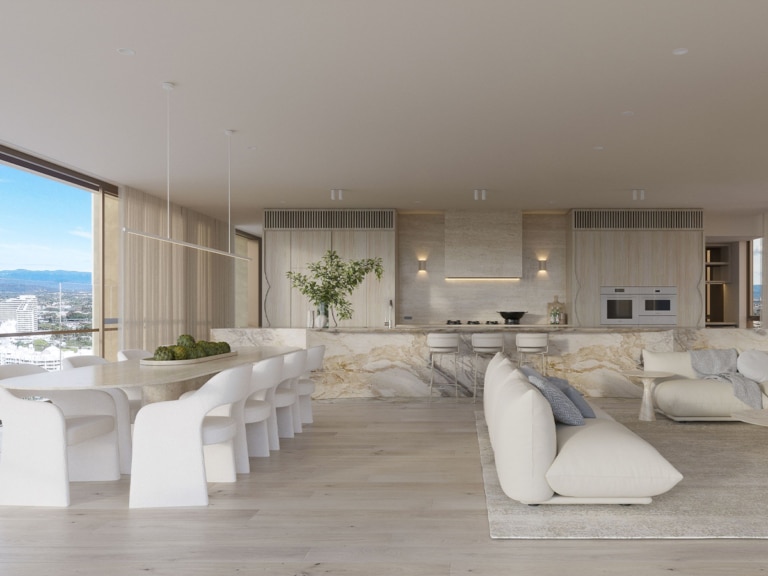 Inside the $25 Million Enclave by GRAYA Penthouse | Man of Many