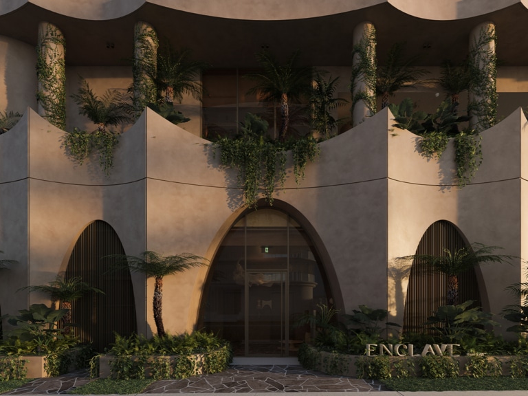 Inside the $25 Million Enclave by GRAYA Penthouse | Man of Many