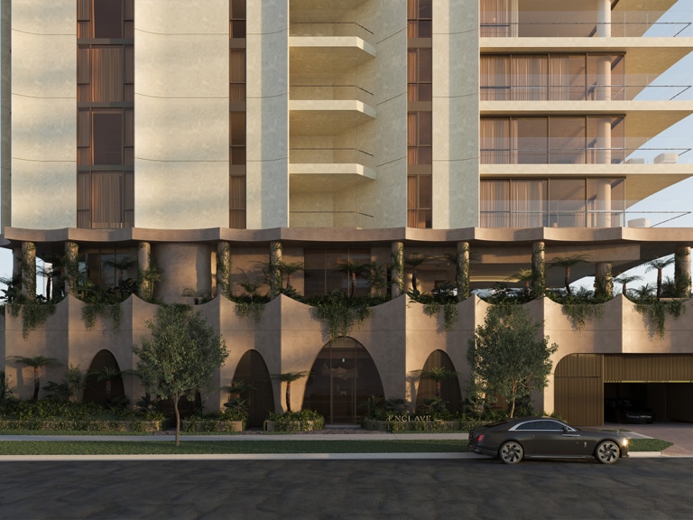 Inside the $25 Million Enclave by GRAYA Penthouse | Man of Many