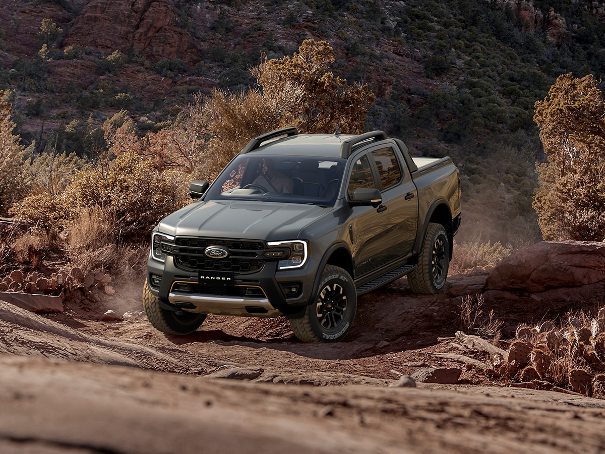 Ford Ranger Wildtrak X Returning to Australia But With Only 750 Units ...