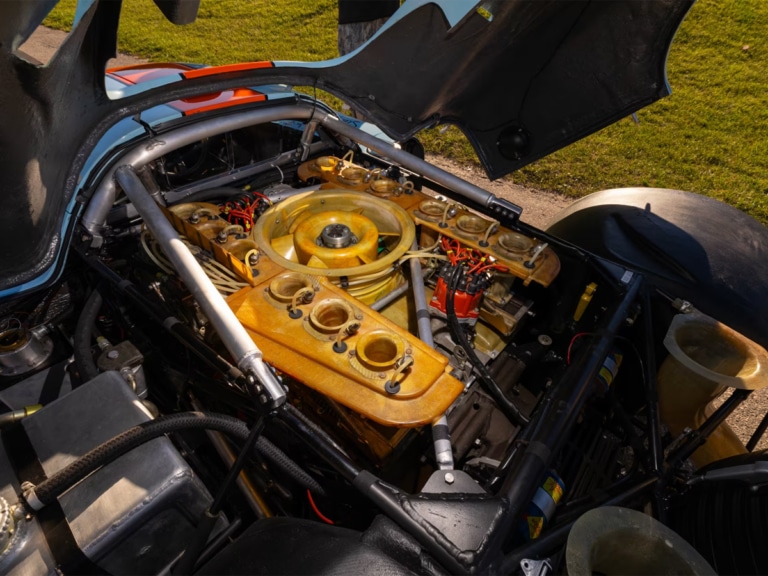 Jerry Seinfeld's Steve McQueen-Owned Porsche 917K Could Fetch $25 ...