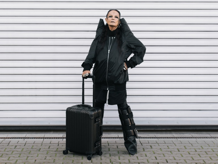 Did Rick Owens Just Create the Ultimate RIMOWA Cabin Bag? | Man of Many