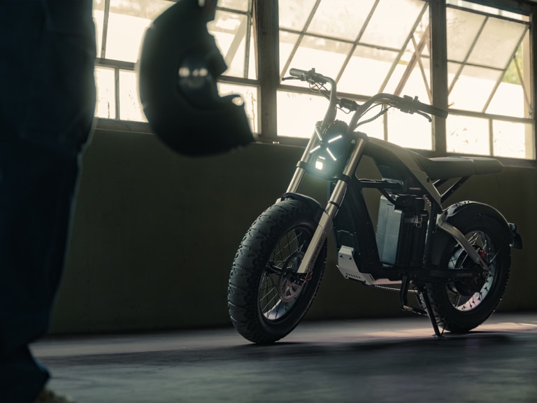 Segway Xyber is a Spicy Off-Road e-Bike That Can Go 0-20mph in 2.7 ...