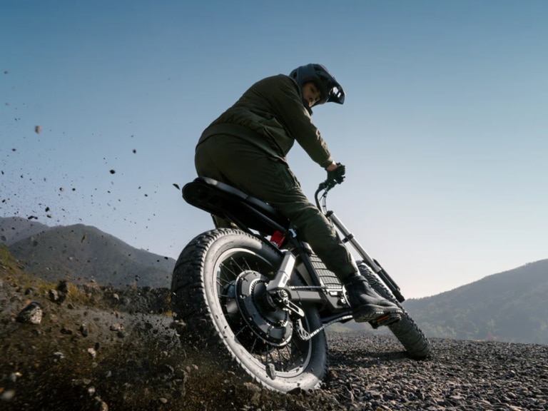 Segway Xyber is a Spicy Off-Road e-Bike That Can Go 0-20mph in 2.7 ...