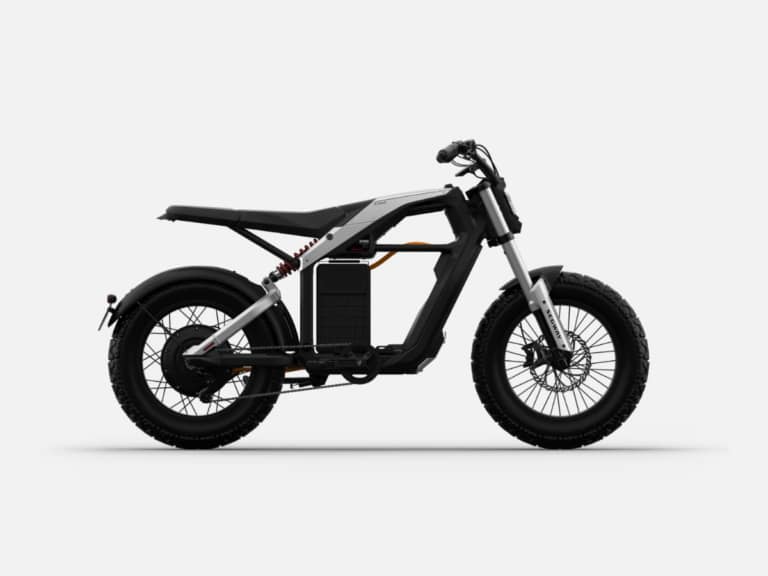 Segway Xyber is a Spicy Off-Road e-Bike That Can Go 0-20mph in 2.7 ...