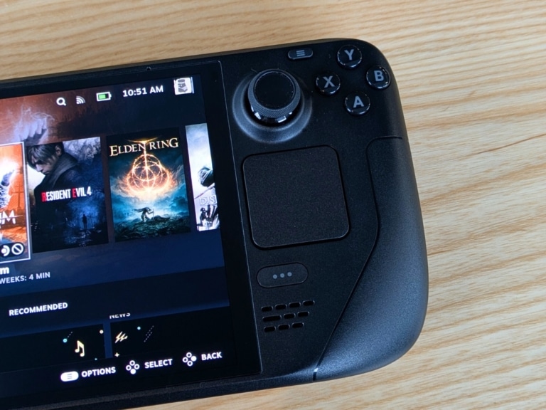Is the 'Steam Deck' Still the Best Value Handheld, 3 Years Later? | Man ...
