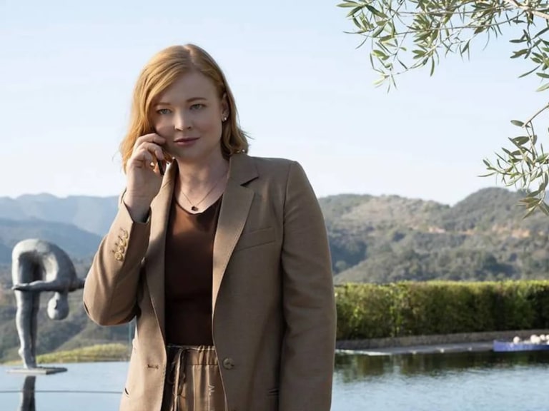 $134 Million 'Succession' Mansion Reportedly Perishes in Pacific ...