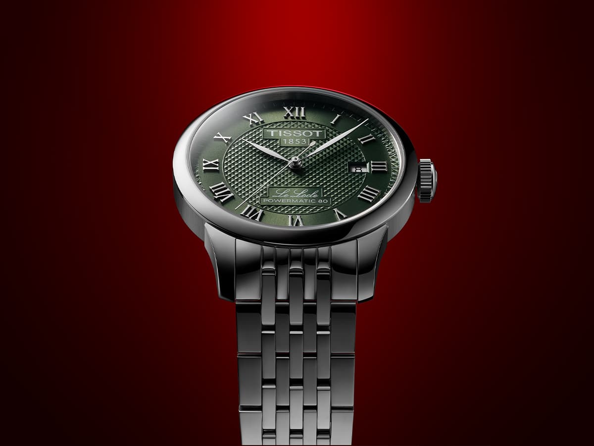 Tissot's New Le Locle Might Be the Best Value Automatic Watch on the ...