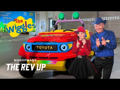 The Rev Up | The Wiggles’ Big Red Ute Review: Bubble-Powered and Ready ...