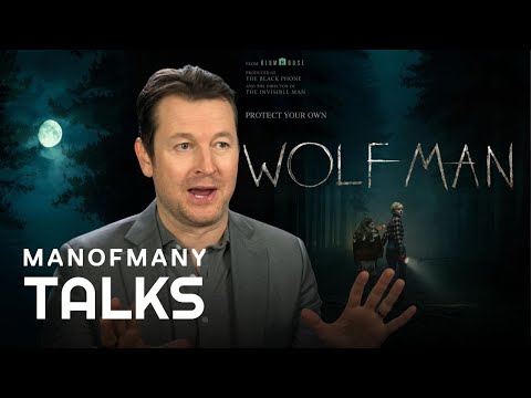 Inside Wolf Man: Director Reveals How He Reinvented the Werewolf Genre ...