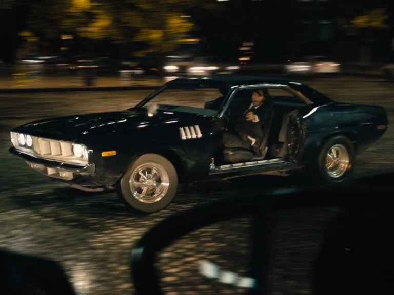 John Wick's Cars are the Perfect Mix of Muscle and Class | Man of Many