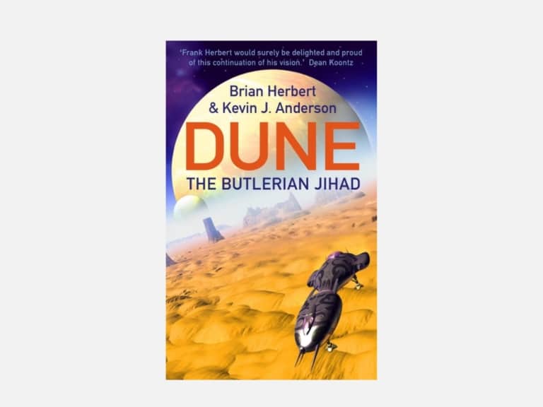 How to Read All 23 'Dune' Books in Chronological Order | Man of Many