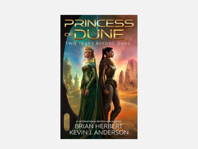 How to Read All 23 'Dune' Books in Chronological Order | Man of Many