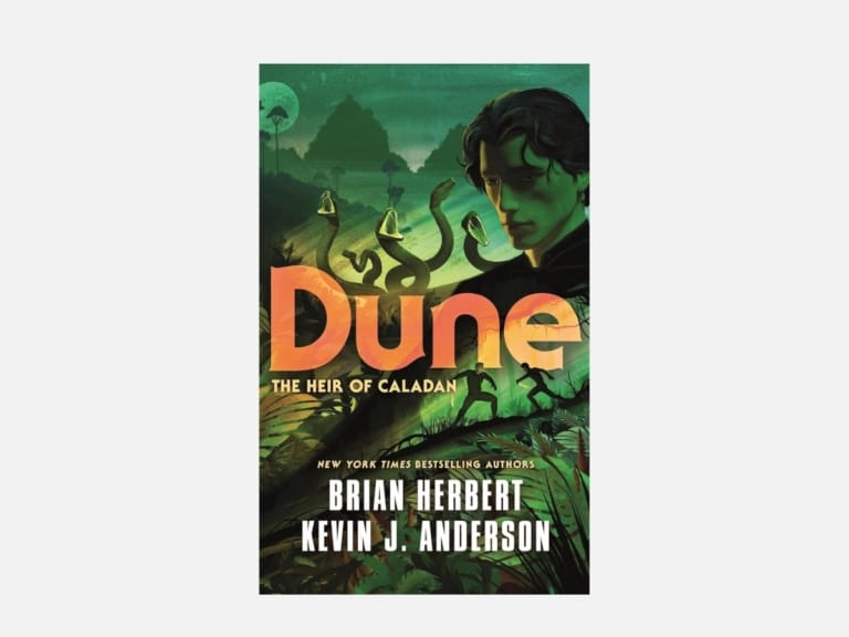How to Read All 23 'Dune' Books in Chronological Order | Man of Many