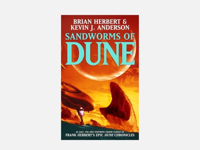 How to Read All 23 'Dune' Books in Chronological Order | Man of Many