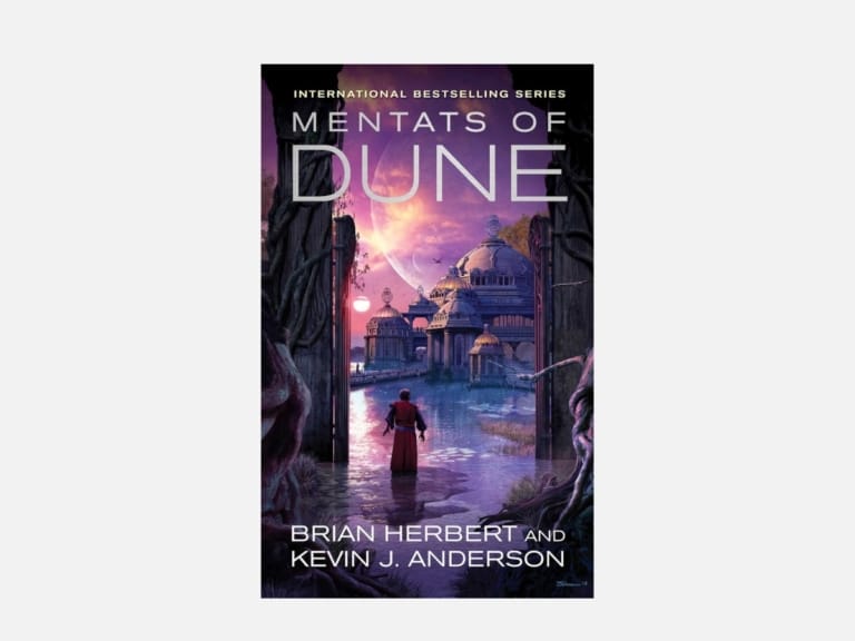 How to Read All 23 'Dune' Books in Chronological Order | Man of Many