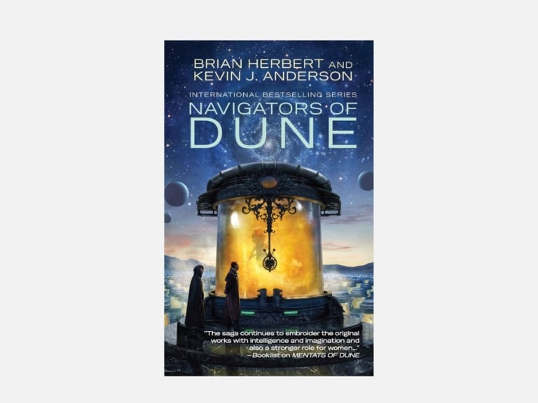 How to Read All 23 'Dune' Books in Chronological Order | Man of Many