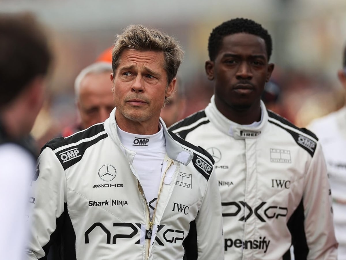 Brad Pitt's 'F1' Movie: Release Date, New Trailer, and Cast | Man of Many