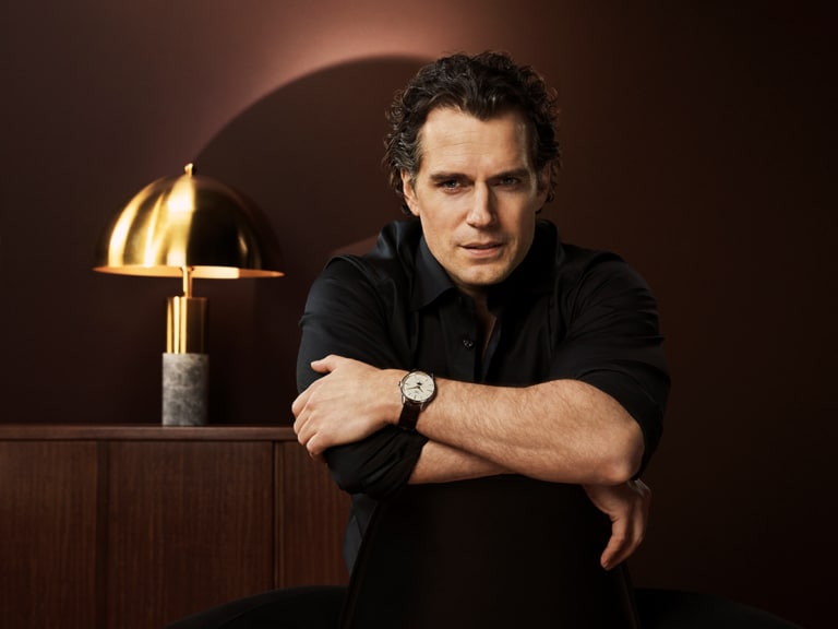 Henry Cavill Suits Up For Longines: Meet the New Ambassador of Elegance ...