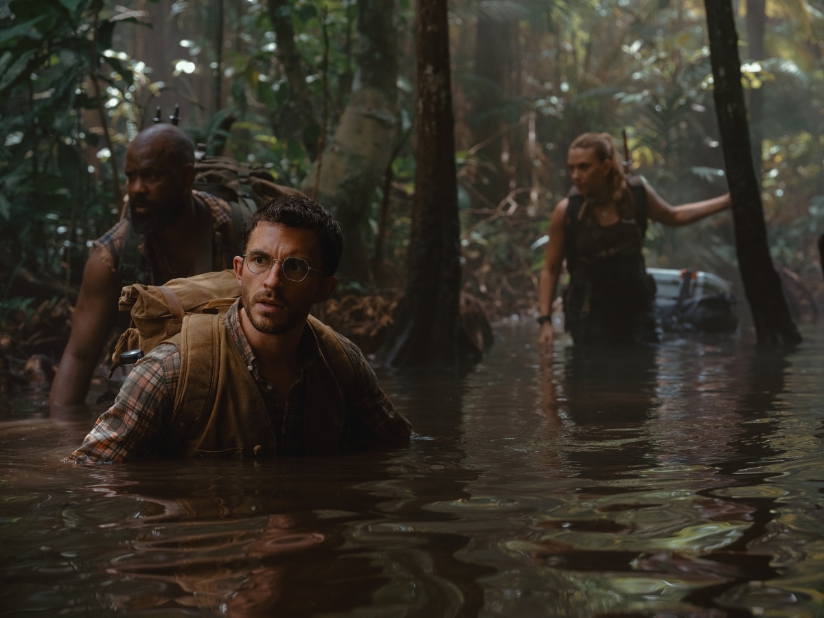 'Jurassic World Rebirth': First Trailer, Release Date, Cast, and More ...