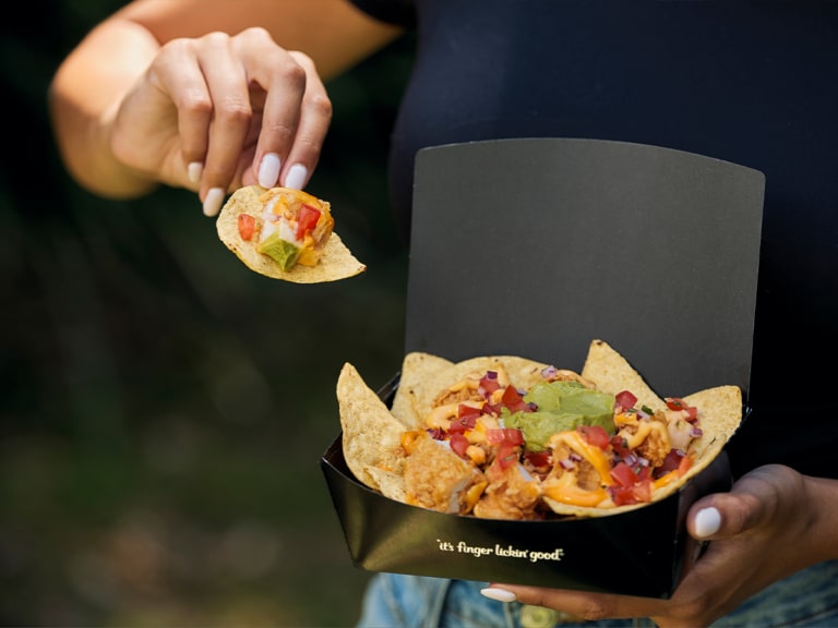 Good Lord, KFC is Making Zinger Nachos Now | Man of Many