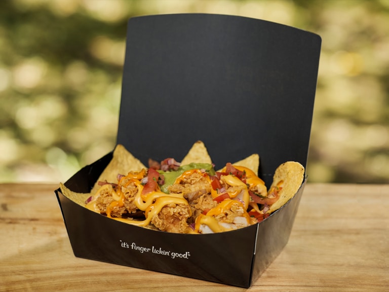 Good Lord, KFC is Making Zinger Nachos Now | Man of Many