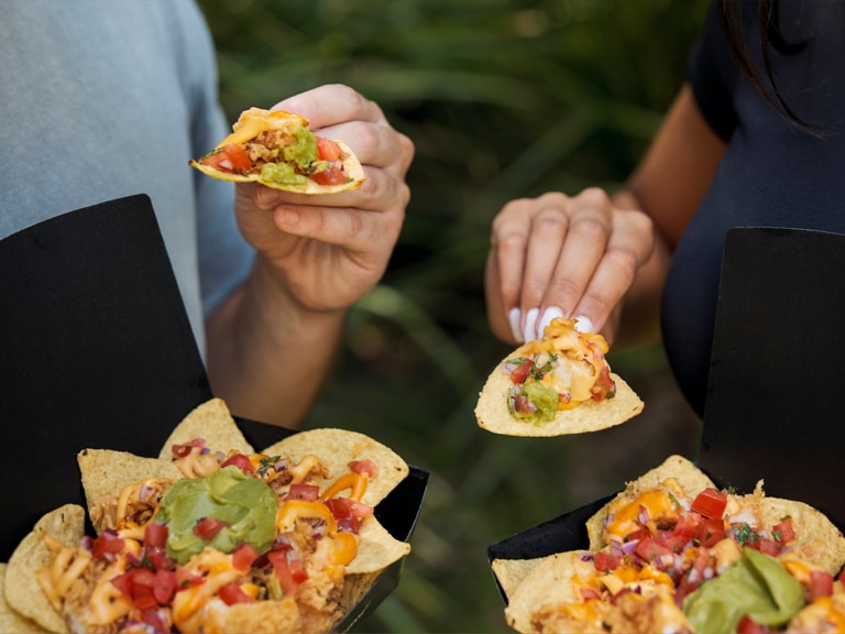 Good Lord, KFC is Making Zinger Nachos Now | Man of Many