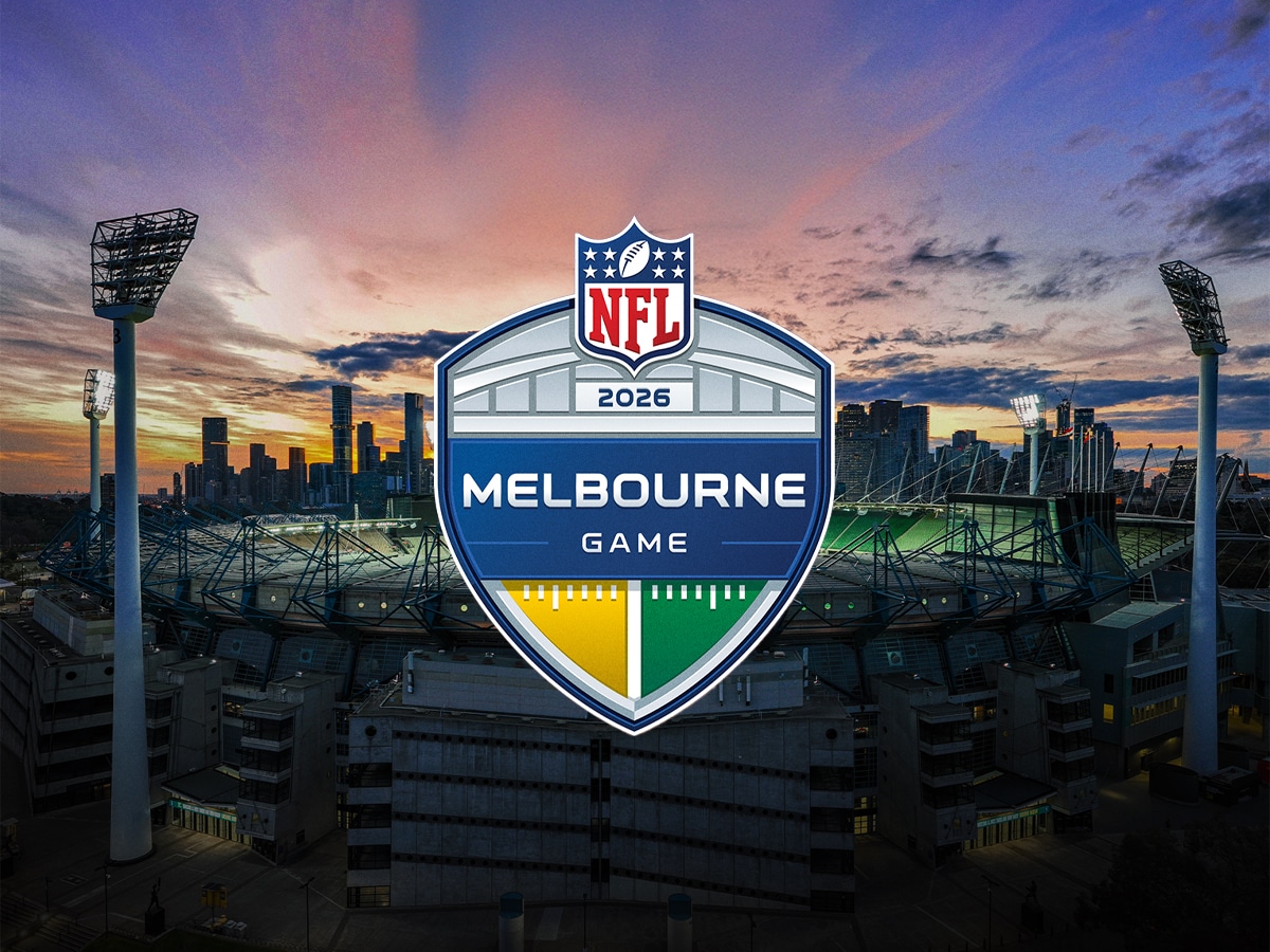 Melbourne to Host NFL Regular Season Game in 2026 | Man of Many