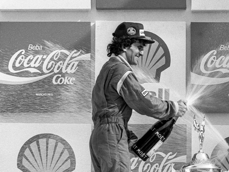 Moët & Chandon Returns as the Official Champagne Shower of Formula 1 ...