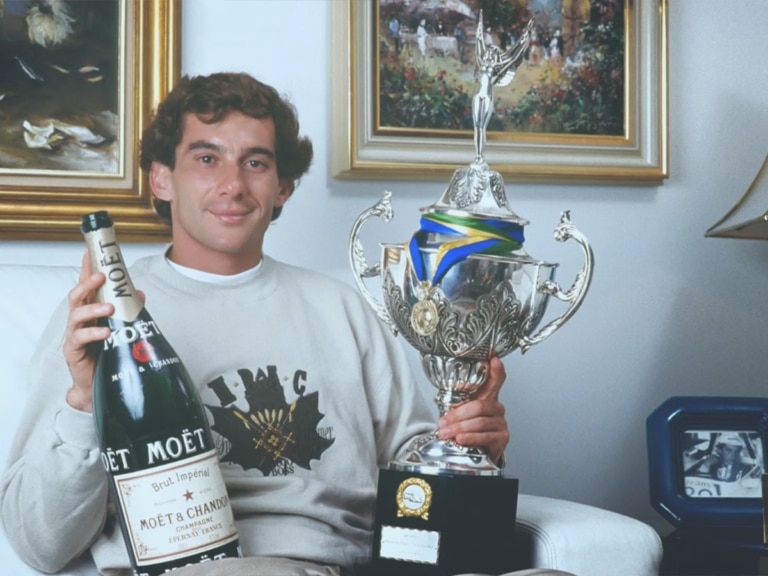 Moët & Chandon Returns as the Official Champagne Shower of Formula 1 ...