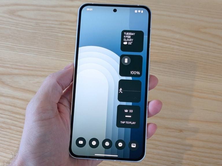 Nothing Phone (2) Review: A Design-First, Mid-Range Challenger | Man of ...