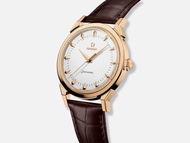 OMEGA Marks 'One Year to Go' with Seamaster Milano Cortina 2026 | Man ...