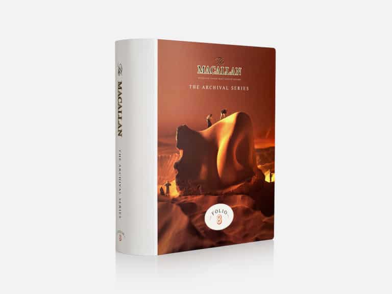 'Ultra-Rare' Macallan Folio 8 to Release in the U.S. For the First Time ...