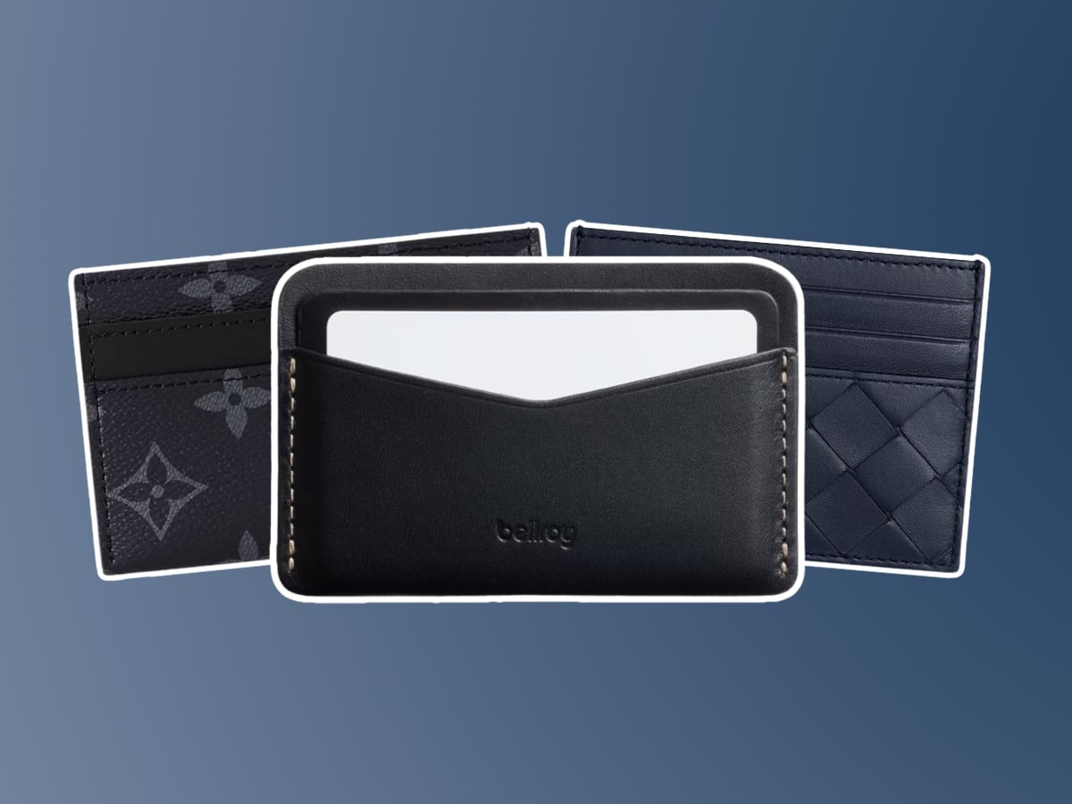 11 Best Cardholders for Men | Man of Many