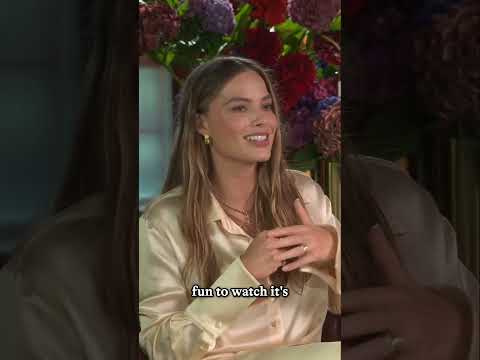 Margot Robbie on the Rise of the First "It Girl" in Film | Man of Many