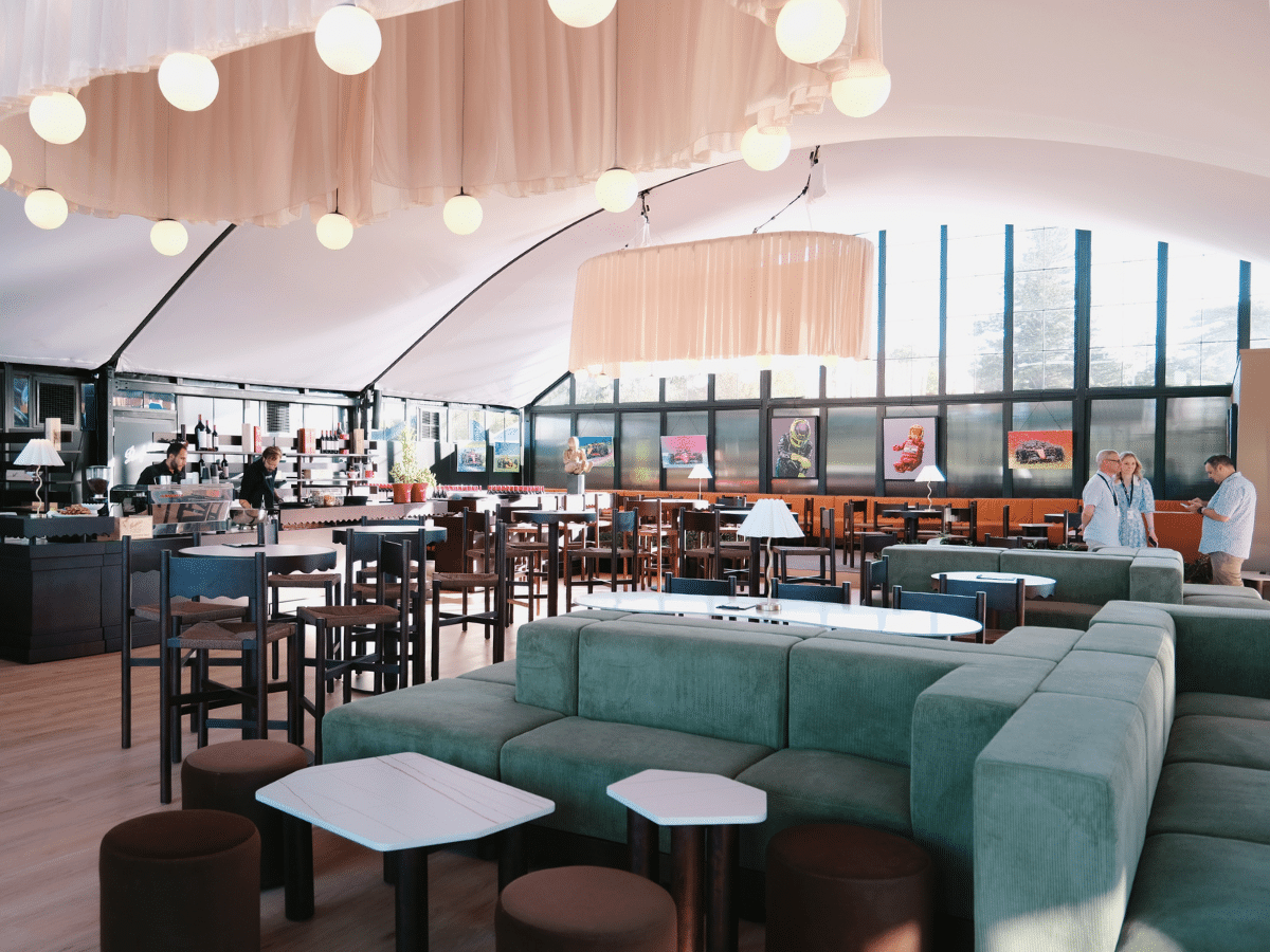 Inside Club Zagame: The Exclusive $2,700 Trackside Suite at Australia’s ...