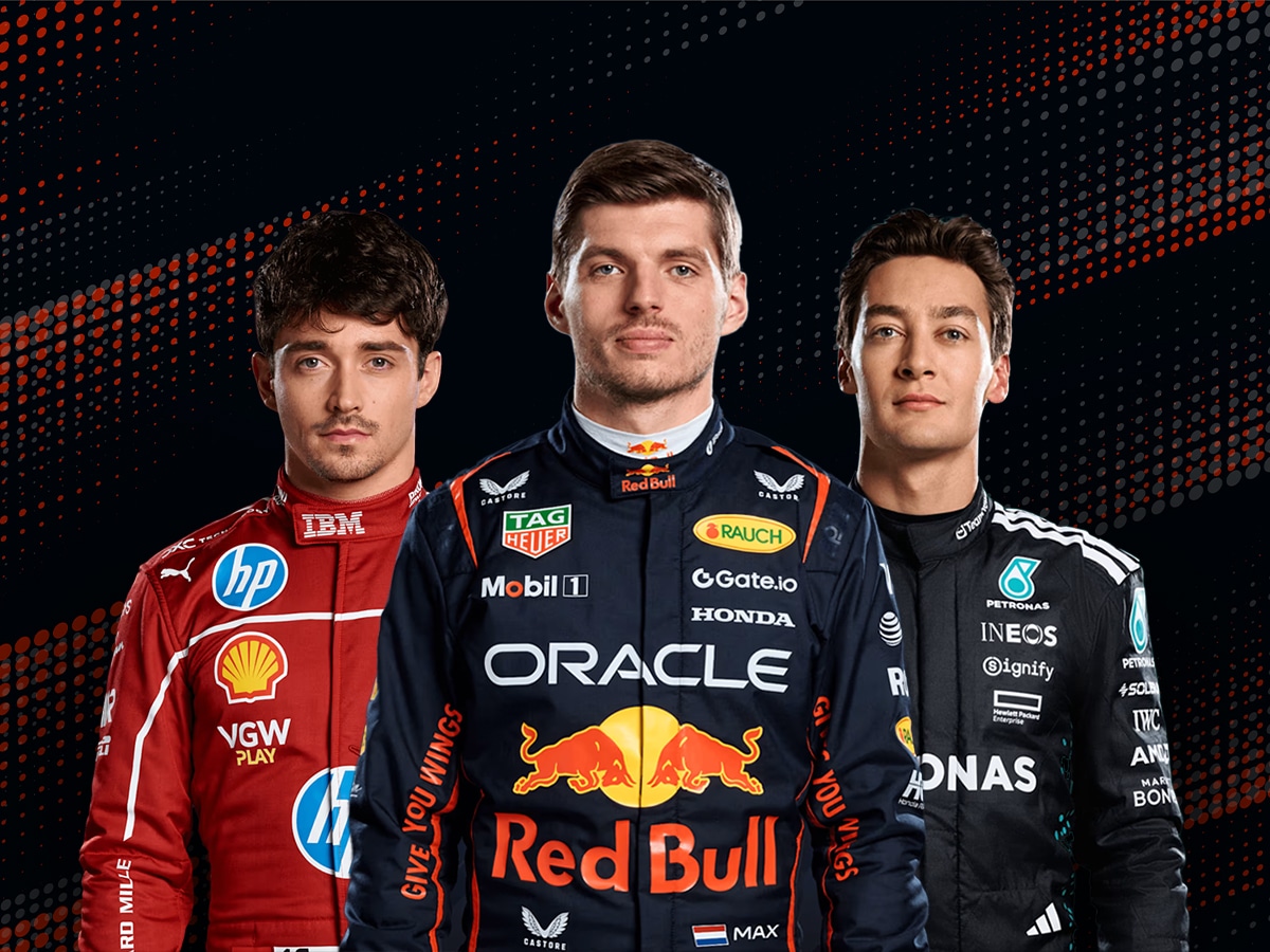2025 F1 Drivers: Cheatsheet of Who Races for Each Team | Man of Many