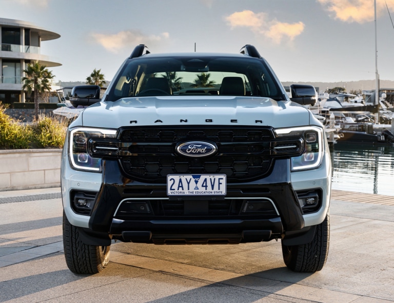 2025 Ford Ranger PHEV Price and Specs Revealed | Man of Many