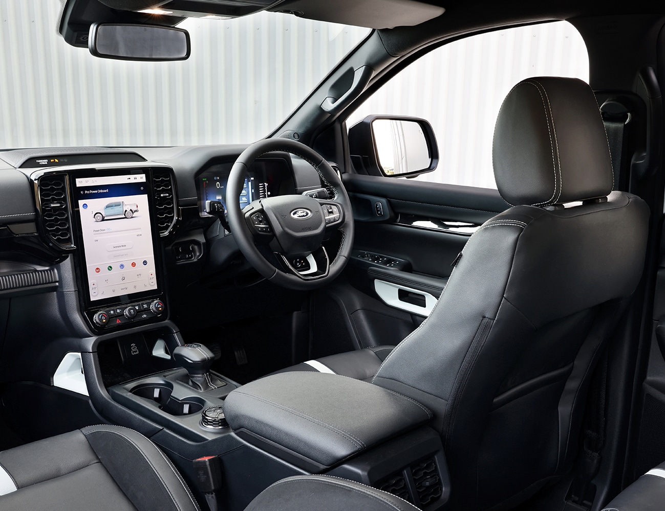 2025 Ford Ranger PHEV Price and Specs Revealed | Man of Many