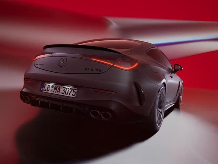 2025 Mercedes-AMG CLE 53 4MATIC+ Coupé: Price and Specs Revealed for ...