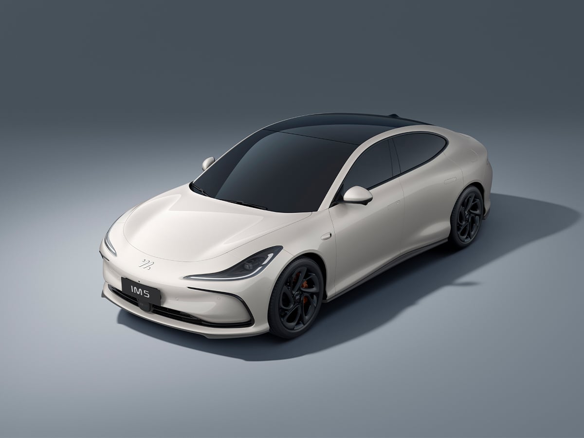 MG Launches 'IM' Luxury EV Brand in Australia and Just Wait Until You ...