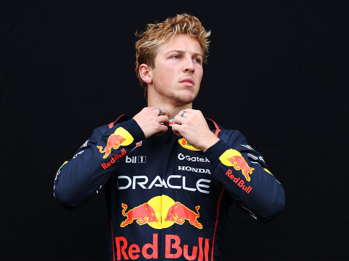 Liam Lawson Officially Axed, Yuki Tsunoda To Replace Him at Red Bull | Man of Many