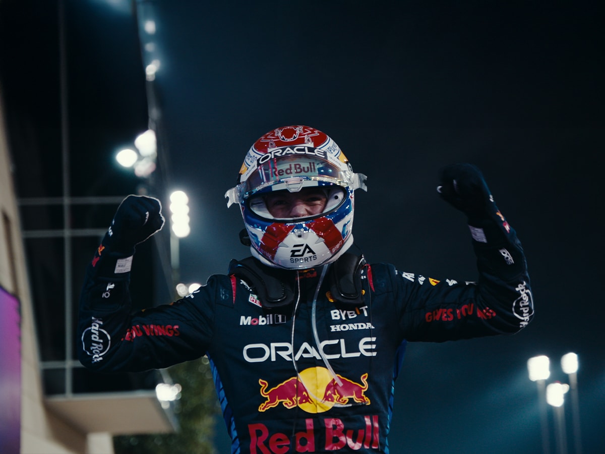 Feel-Good Friday: 14 March - Countdown to Race Day | Man of Many