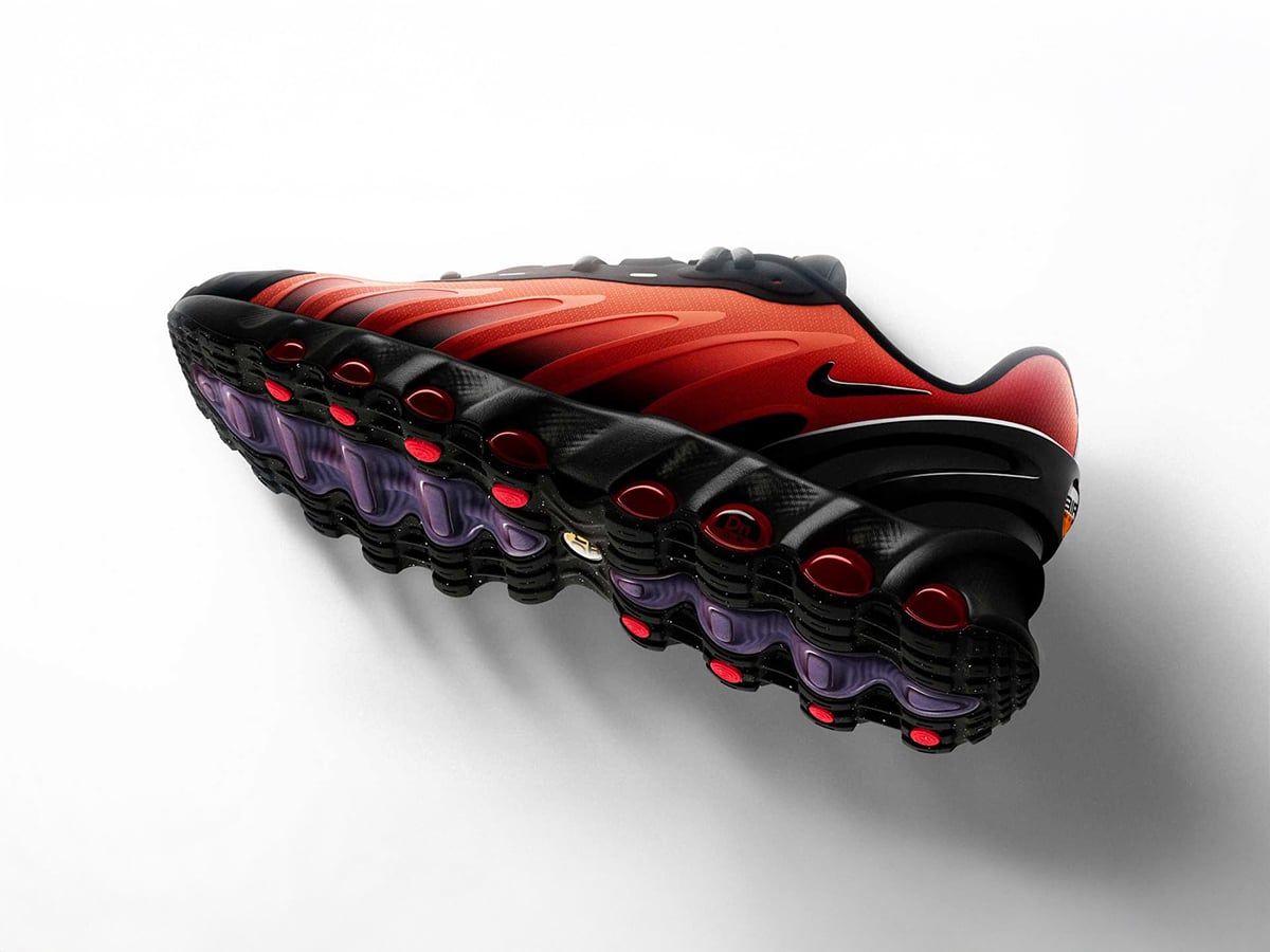 Nike's New Air Max Dn8 is a Bubbly Nod to Tn Heritage | Man of Many